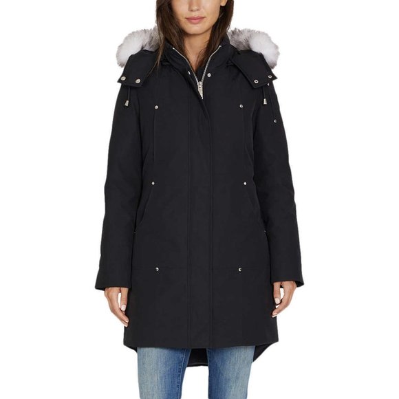 HFX | Jackets & Coats | Hfx Womens Heavy Down Parka Jacket Coat Black ...